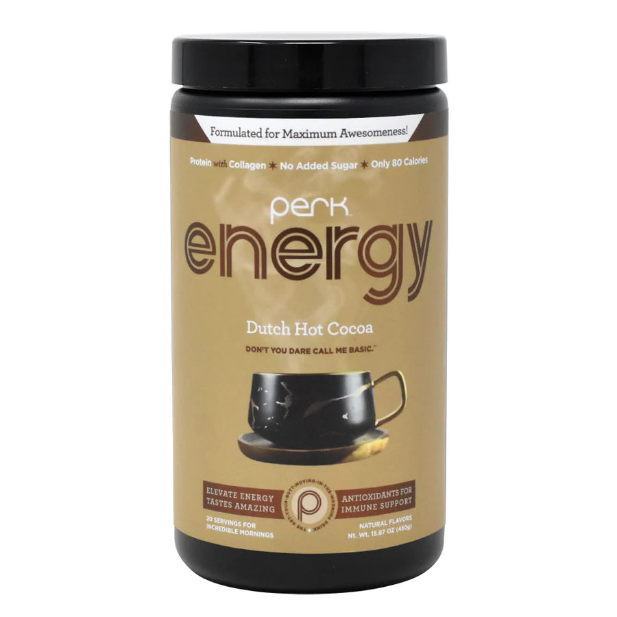 Energy Original Dutch Hot Cocoa – BU Collective